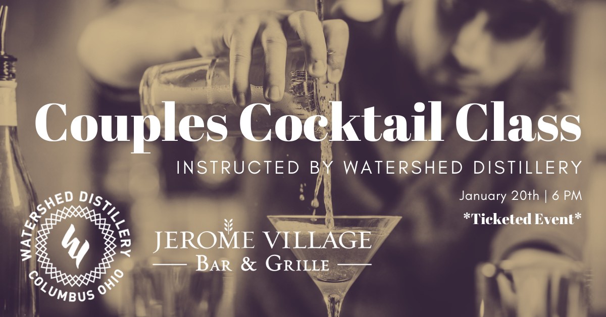 Stay warm with these fun events at Jerome Village - Jerome Village ...