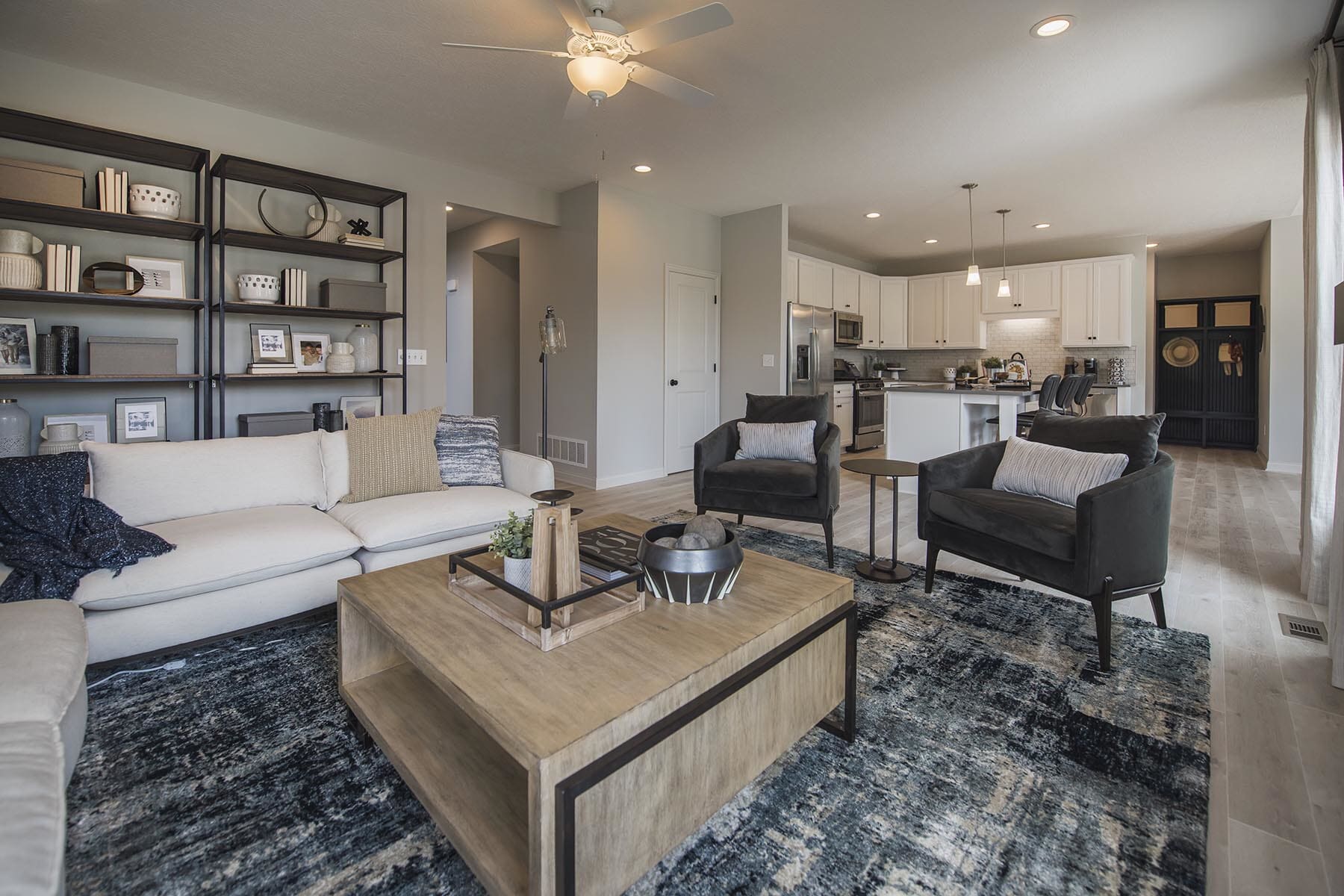 How M/I Homes Chooses Design Selection Packages - Jerome Village ...