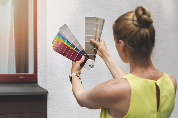Choosing the Right Paint for Your Home - Jerome Village - Dublin, OH