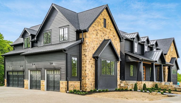 Look Inside: $4.2 Million Newly Built Home in Ohio - Jerome Village ...